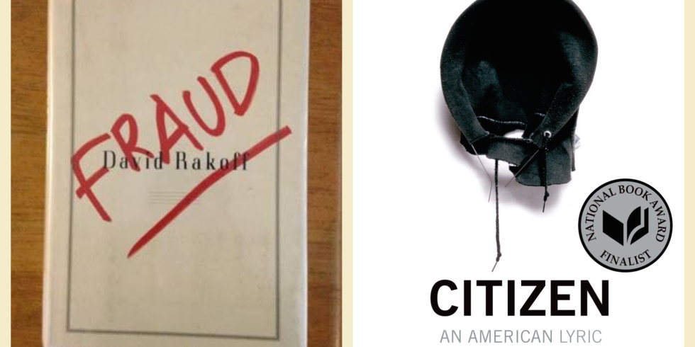 Fraude - David Rakoff - holywritretirement